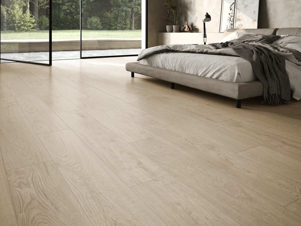 Clash Oak 8x48 | Wood Porcelain Tile by Argenta Ceramica