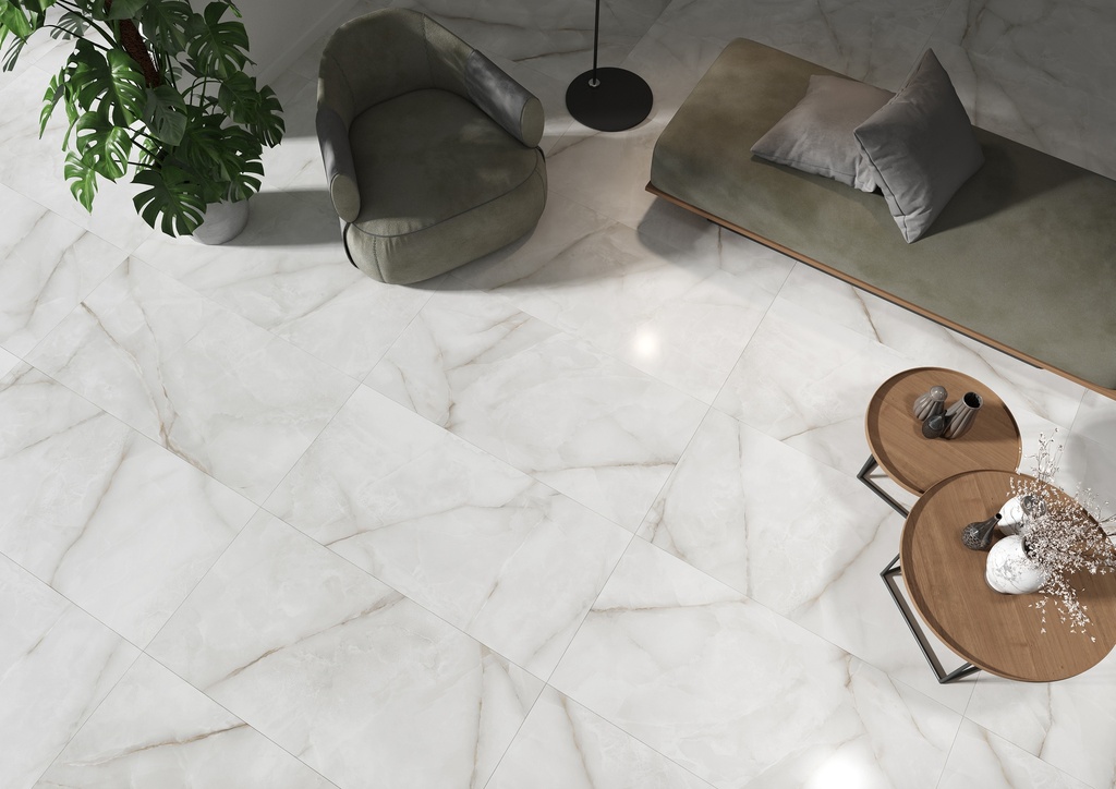 Baltra Pearl Satin 24x48 Porcelain Tile